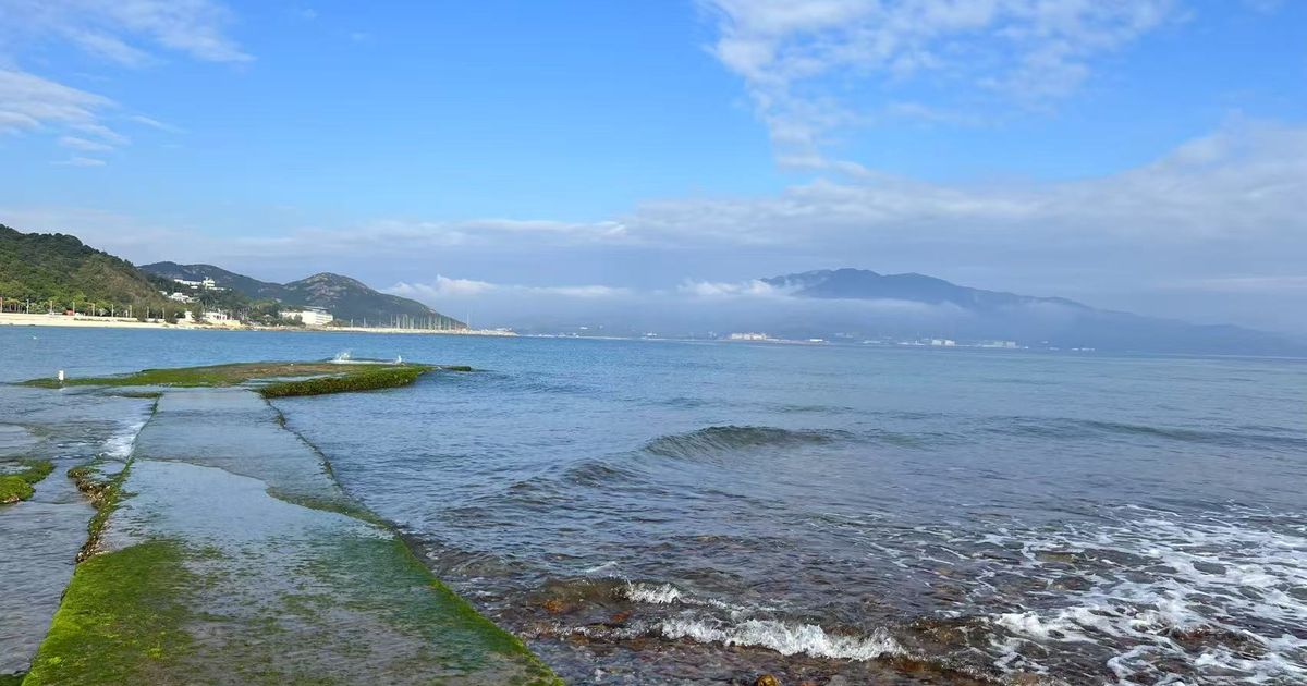 China's deep-sea aquaculture and coastal saline-alkali land agriculture ...